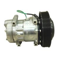 China auto air codntiioning parts car ac compressor for  Truck SD7H15-4324 24V 8PK OEM:20587125/85000458 for sale
