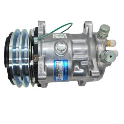 China A4410  Sanden styp 5H14 508 Universal  auto air ac compressor for  508 24V for sale