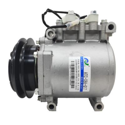 China ATC-086-Q17  Auto air ac compressor for Mitsubishi fuso truck MC933485 MK447133 AKC200A275 AKC200A257A for sale