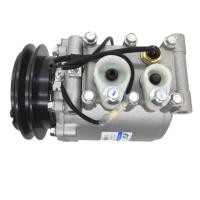 China ATC-086-Q17  Auto air ac compressor for Mitsubishi fuso truck MC933485 MK447133 AKC200A275 AKC200A257A for sale