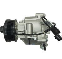 China Auto air compressor  for Mitsubishi lancer-ex  outlander auto air conditioning parts AKS200A402C 7813A229 7813A350 for sale