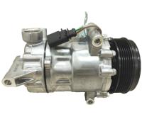 China A1303 Auto air compressor for VW New Jetta Santana POLP 1.4 1.6auto ac compressor 6HV12 6RD820803B for sale