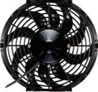 China Vehicle Condenser Fan Ac Cooling Fan Car 12V / 24V 12' for sale