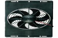 China AC Cooling Fan Car Auto AC Condenser Fan With 3000 RPM Speed 14*23mm for sale