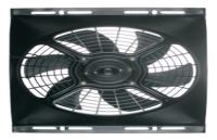China 14*18 AC Condenser Fan Car 3000 RPM Universal Mounting Type for sale