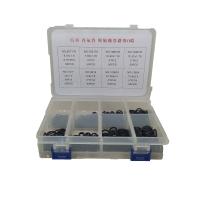 China 70 Shore A Rubber O Ring Seals Car AC O Ring Kit UV Resistance for sale