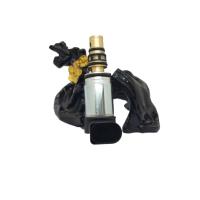China 12V AC VW Compressor Control Valve For VW CC Golf PXE14 for sale