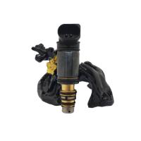 China Auto Air Conditioning Parts AC Compressor Solenoid For Audi Q5 A4 B9 /A6 C7 for sale