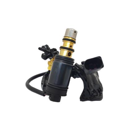 China Solenoid Valve AC Compressor Suitable For 7V16 6V12 6SEU 7SEU for sale