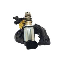 China 6seu12 / 7SEU16C Air Conditioning Compressor Valve AC For VW Sagitar for sale