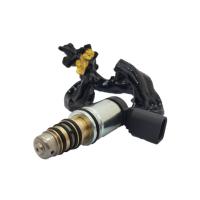 China 6seu12 / 7SEU16C Air Conditioning Compressor Valve AC For VW Sagitar for sale