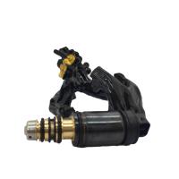 China 12V Auto Compressor Control Valve Replacement For BENZ 6SEU for sale
