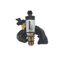 China Auto Compressor Parts AC Compressor Control Valve For Buick Excelle / VW POLO / Maserati for sale