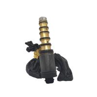 China Auto air conditioning parts car ac compressor Control valve for Toyota REIZ Haice 2.7 Doge compass for sale
