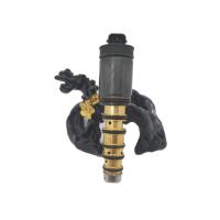 China Auto air conditioning parts car ac compressor Control valve for Toyota REIZ Haice 2.7 Doge compass for sale
