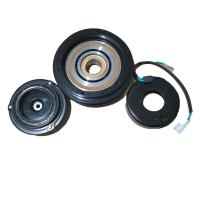 China Air Con Compressor Clutch Replacement For Komatsu 1B 24V Excavator for sale