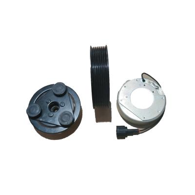 China Auto Air Con Clutch Replacement For KIA Navara 7PK 12V for sale