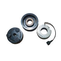 China Auto Air Con Clutch Replacement For KIA Navara 7PK 12V for sale