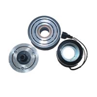 China Auto Air Con Clutch Replacement For KIA Navara 7PK 12V for sale