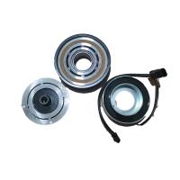 China Auto AC Clutch Replacement For 2018 BMW X3/1 SERVERS DENSO TYPE With 7PK Grooves for sale