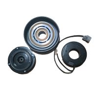 China Car Air Conditioner AC Compressor Clutch For Honda Accord 2.4 2003-2007 PV6 for sale