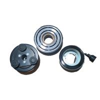 China Car Air AC Compressor Clutch For Nissan Tiida Livina PV7 12V for sale