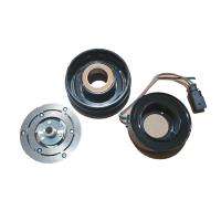 China Air Con AC Compressor Clutch Replacement For VW BORA Lavida 7V16 for sale