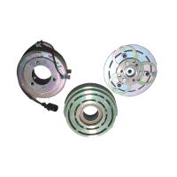 China Automotive AC Compressor Clutch For Mitsubishi Zinger DKS17 PV4 12V for sale