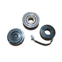 China Car AC Compressor Clutch For BMW F18 PV8 8PK DENSO TYPE for sale