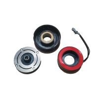 China Car AC Compressor Clutch For BMW F18 PV8 8PK DENSO TYPE for sale
