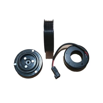 China Automotive Air Conditioning Parts AC Compressor Clutch 6PK For Ford Ranger for sale
