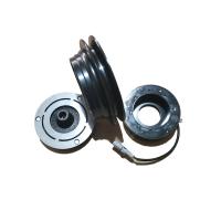 China 6PK AC Compressor Clutch For Mitsubishi Pajero V32 10PA15C for sale