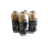 China JINLENG Automotive AC Refrigerant AC Compressor Refrigerant R134 250g for sale