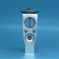 China Aluminium Automotive AC Expansion Valve OEM ODM For Auto Air Conditioning Systems for sale