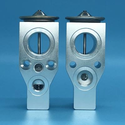 China Aluminium Auto AC Expansion Valve For Pontiac 15871954 for sale