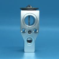 China Aluminium Auto AC Expansion Valve For Pontiac 15871954 for sale