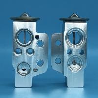 China 1K0820679 Auto AC Expansion Valve For VW Sagitar Passat Audi for sale