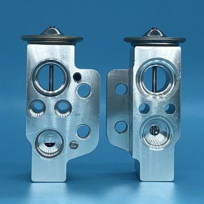 China 1K0820679 Auto AC Expansion Valve For VW Sagitar Passat Audi for sale