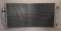 China Universal Car Air Conditioning Condenser For NISSAN SENTRA BASE 2007-2012 92100-ZE80A for sale