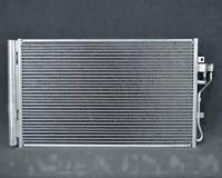 China Car AC Condenser Unit For HYUNDAI GENNESIS COUPE 2.0T 2013-2014 97606-2M000 for sale