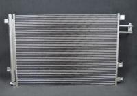 China 23141869 Car Air Condenser For Cadillac Escalade Base 2015-2016 for sale