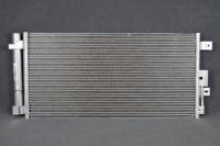 China Vehicle Air Conditioner Condenser For FAIT 500 Abarth 2012-2015 68073679AA for sale
