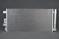 China Vehicle Air Conditioner Condenser For FAIT 500 Abarth 2012-2015 68073679AA for sale