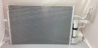 China BP4K-61-480C Car Air Condenser For MAZDA 3 GS 2004-2009 Ac Condenser Unit Car for sale