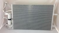 China BP4K-61-480C Car Air Condenser For MAZDA 3 GS 2004-2009 Ac Condenser Unit Car for sale