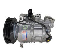 China A0117 Auto Air Conditioning Parts Car Ac Compressor For Audi A6L A4  B8 C7 2.5 Q7 3.0 Touareg 8T0260805E 8T0260805N for sale