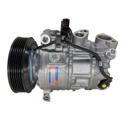 China A0117 Auto Air Conditioning Parts Car Ac Compressor For Audi A6L A4  B8 C7 2.5 Q7 3.0 Touareg 8T0260805E 8T0260805N for sale
