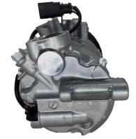 China A0117 Auto Air Conditioning Parts Car Ac Compressor For Audi A6L A4  B8 C7 2.5 Q7 3.0 Touareg 8T0260805E 8T0260805N for sale