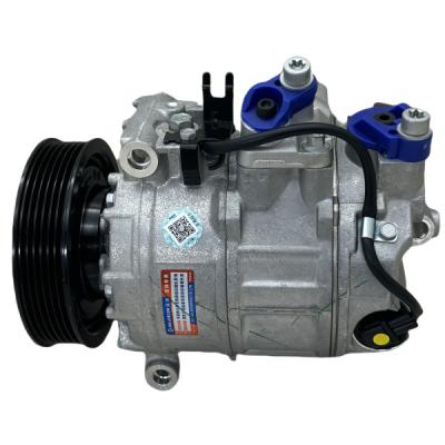 China A0120 Car Ac Compressor For Audi Q7 Touareg 3.0T Diesel 1K0820859S for sale