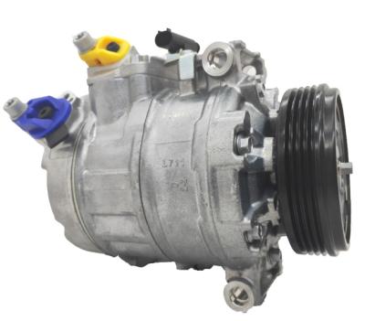 China A0202 7SEU17C Auto Air Car Ac Compressor For  BMW 5 Series E60 E66 64526956715 64526956716 64509174803 64509180549 for sale